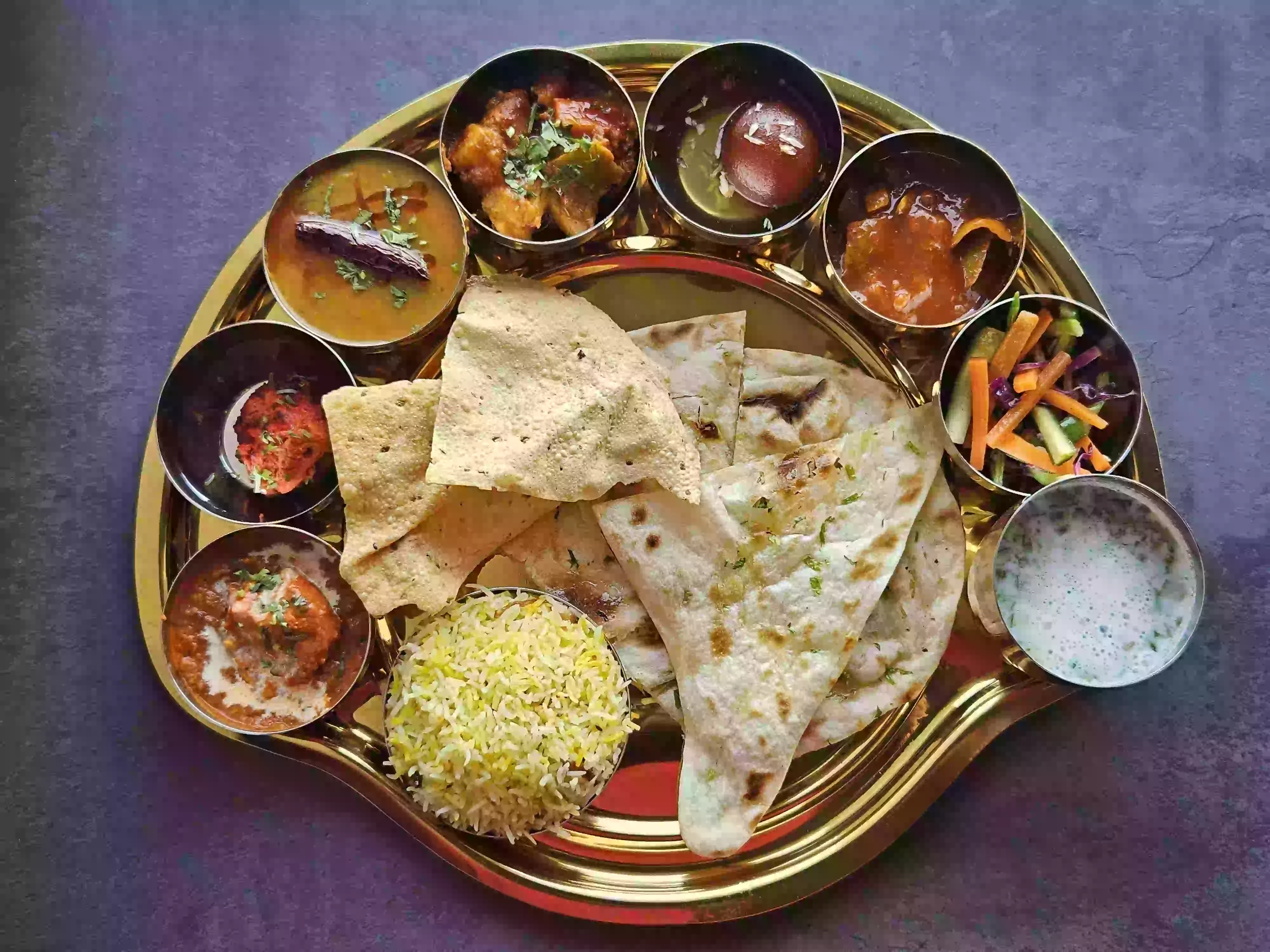 Taj al Hind | The authentic Indian restaurant Al Khobar